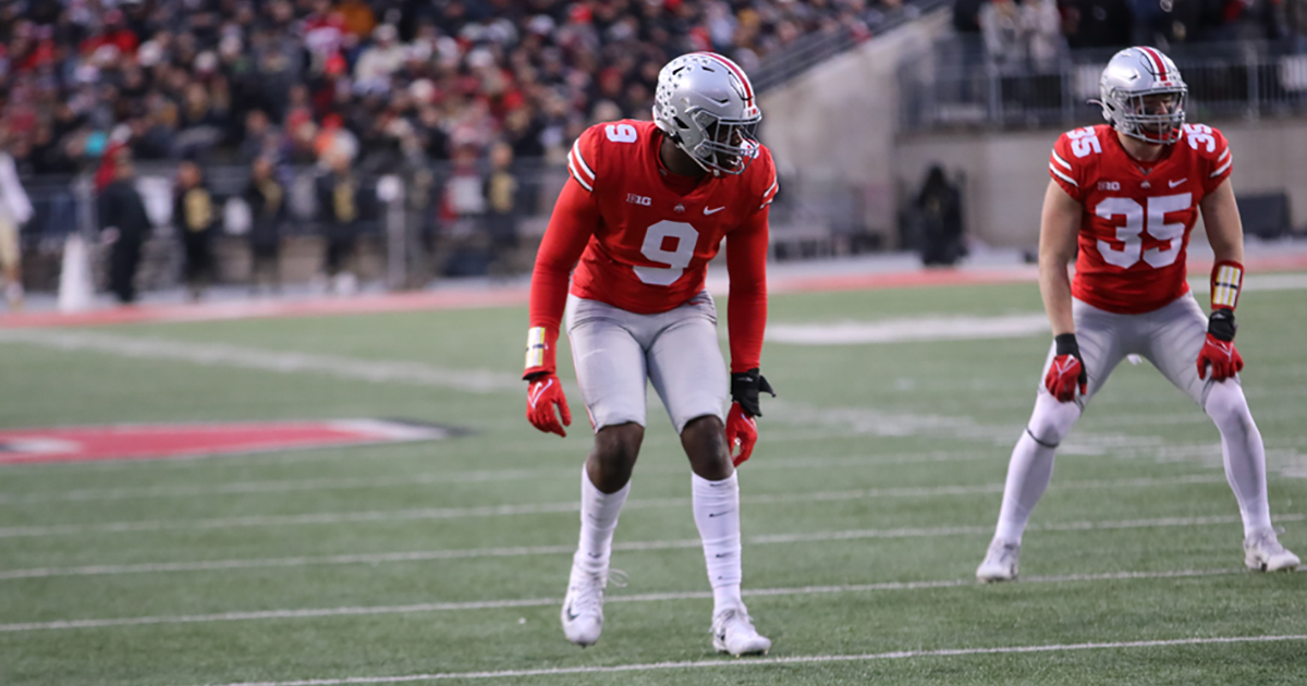 Ohio State: Zach Harrison returning for another year with Buckeyes