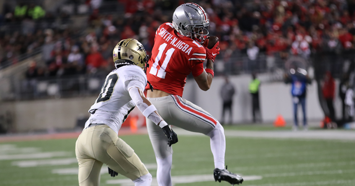Ohio State: Five Questions for Buckeyes talented group of wide receivers