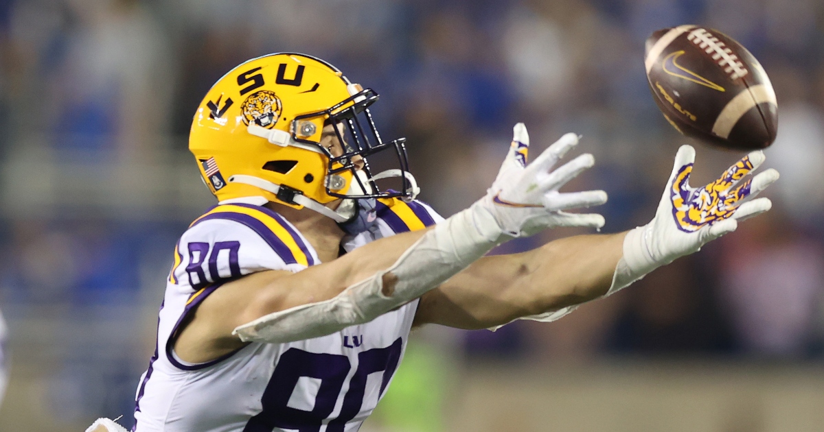 Depth Chart Breakdown: Where LSU stands almost halfway through spring - On3