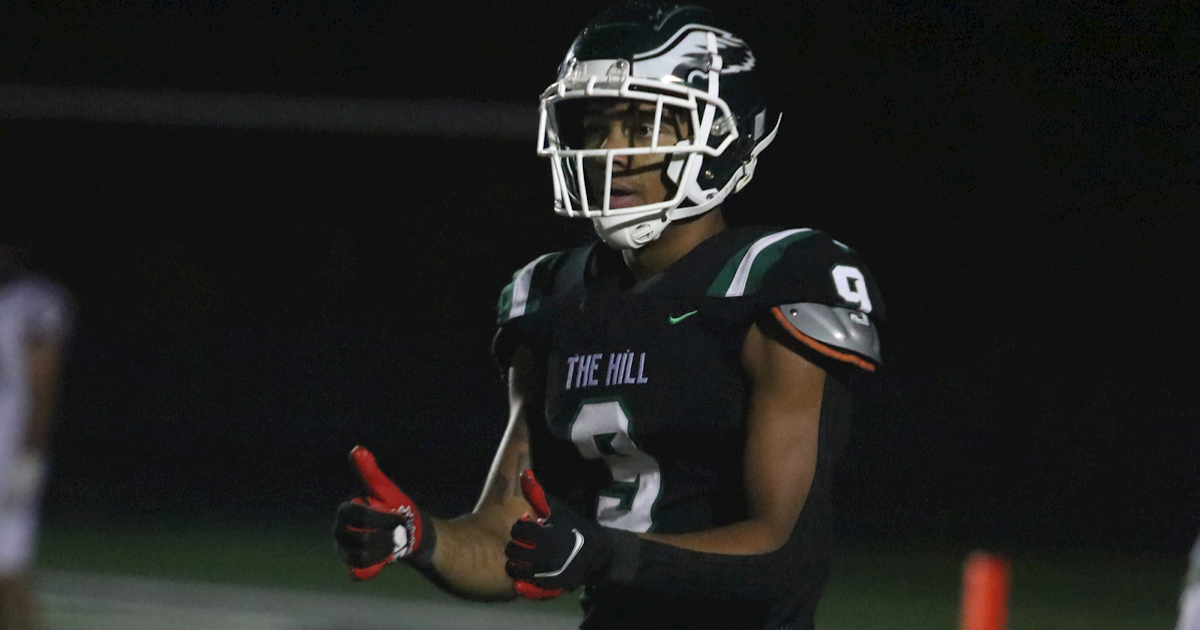 Four-star 2023 TE Ethan Davis announces new top seven