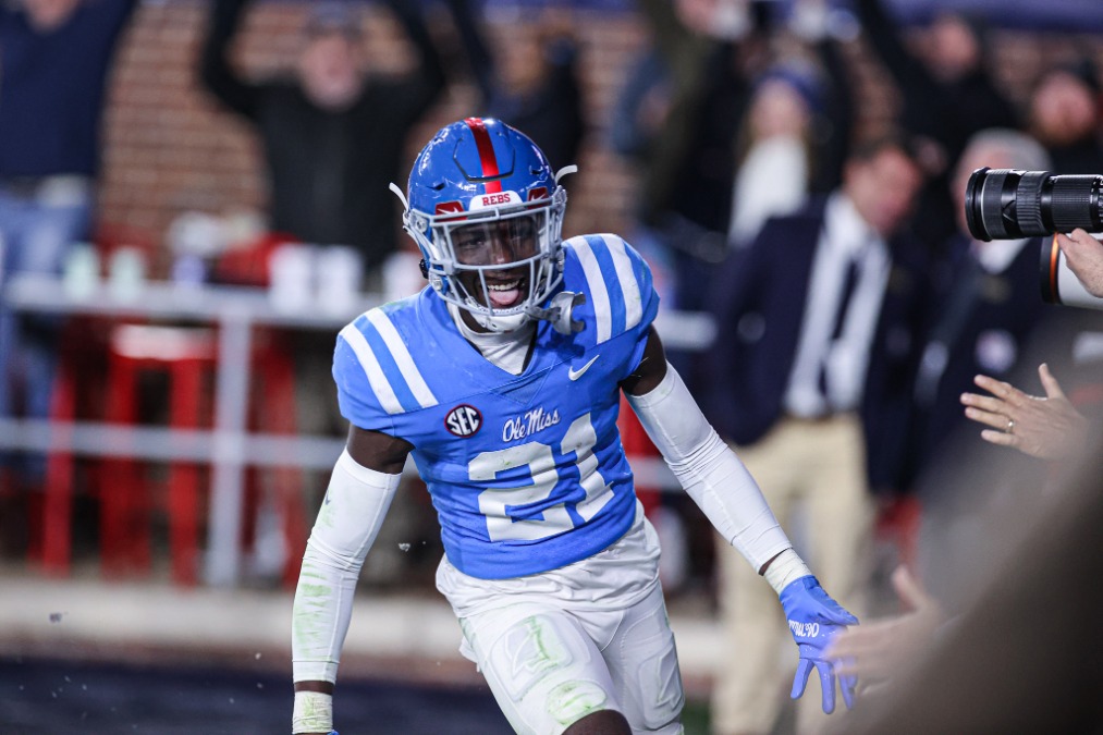 COLUMN: Ole Miss win over Texas A&M can be chalked up to grit ...