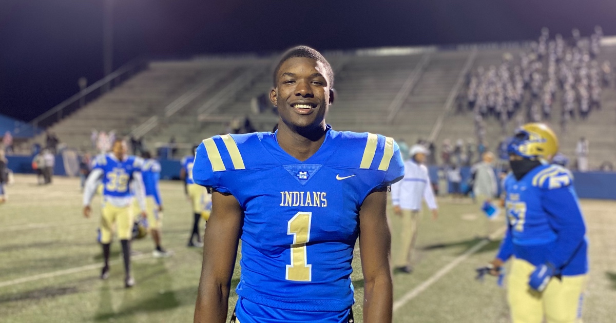 Kaleb Webb recaps Michigan official visit, updates recruitment - On3