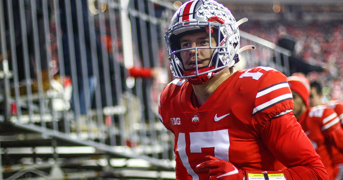 Ohio State: Bryson Shaw proves leadership after pass-defense struggles