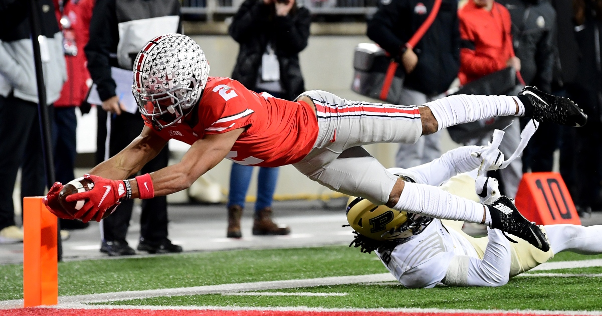 USA Today Coaches Poll top 25 released following Week 11 - On3