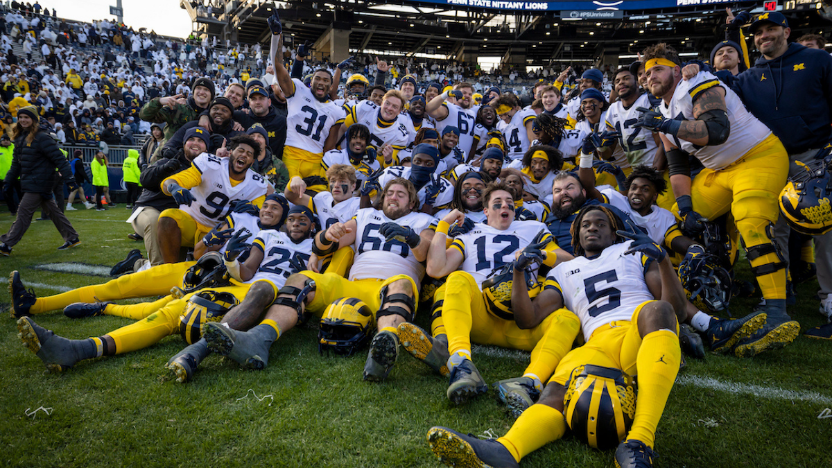 Michigan football beats Penn State: Takeaways and breaking down the win