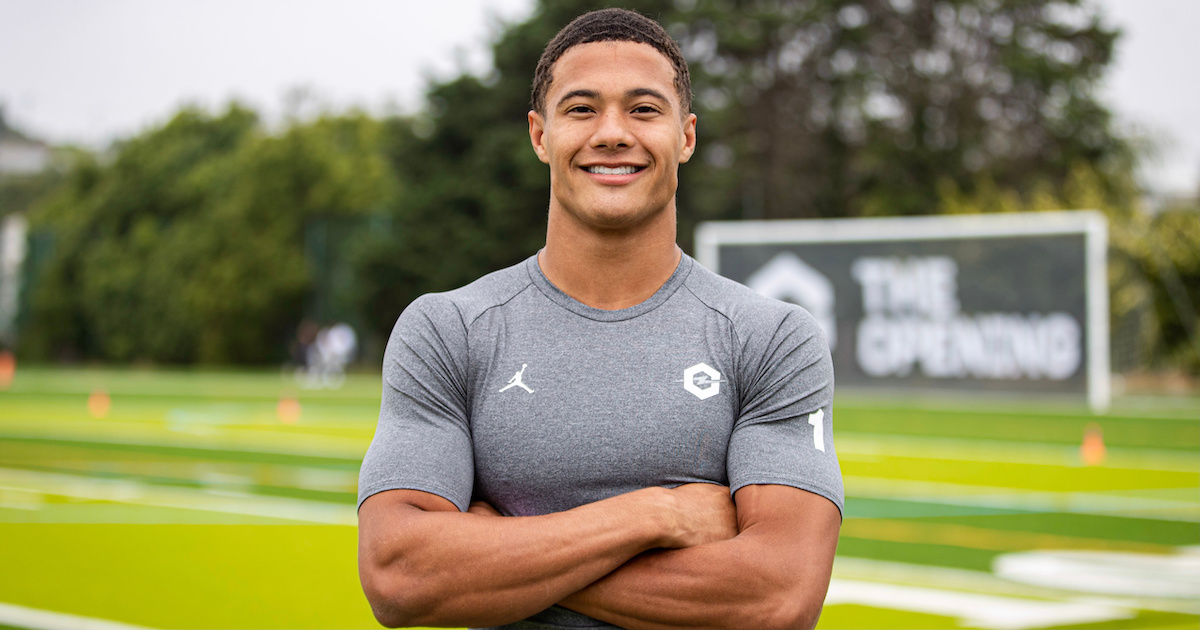 On300 Five-Star Cornerback Domani Jackson Decommits from USC