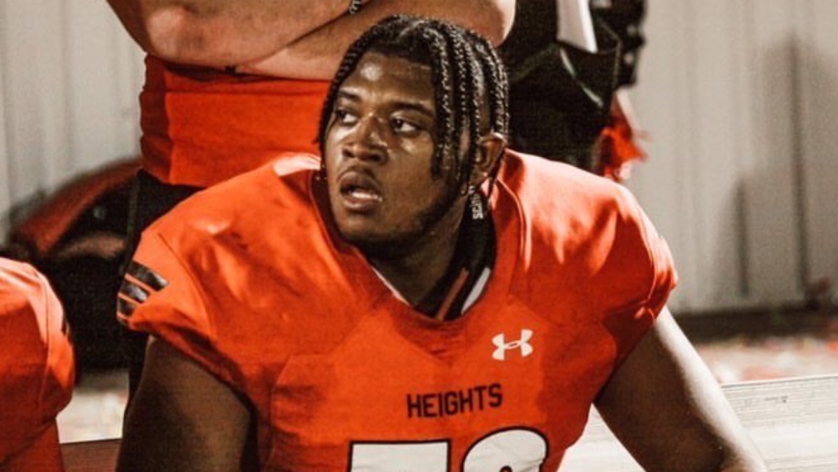 2023 four-star Jaydon Chatman planning visit to Ole Miss after recent offer