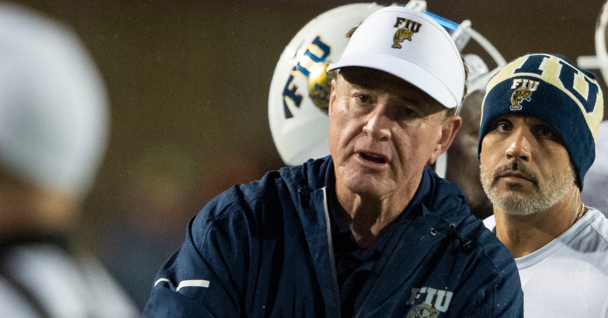 Butch Davis slams FIU administration, not expected to return next ...