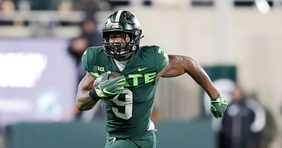 Heisman Hot Board after Week 11: Kenneth Walker III heads lists