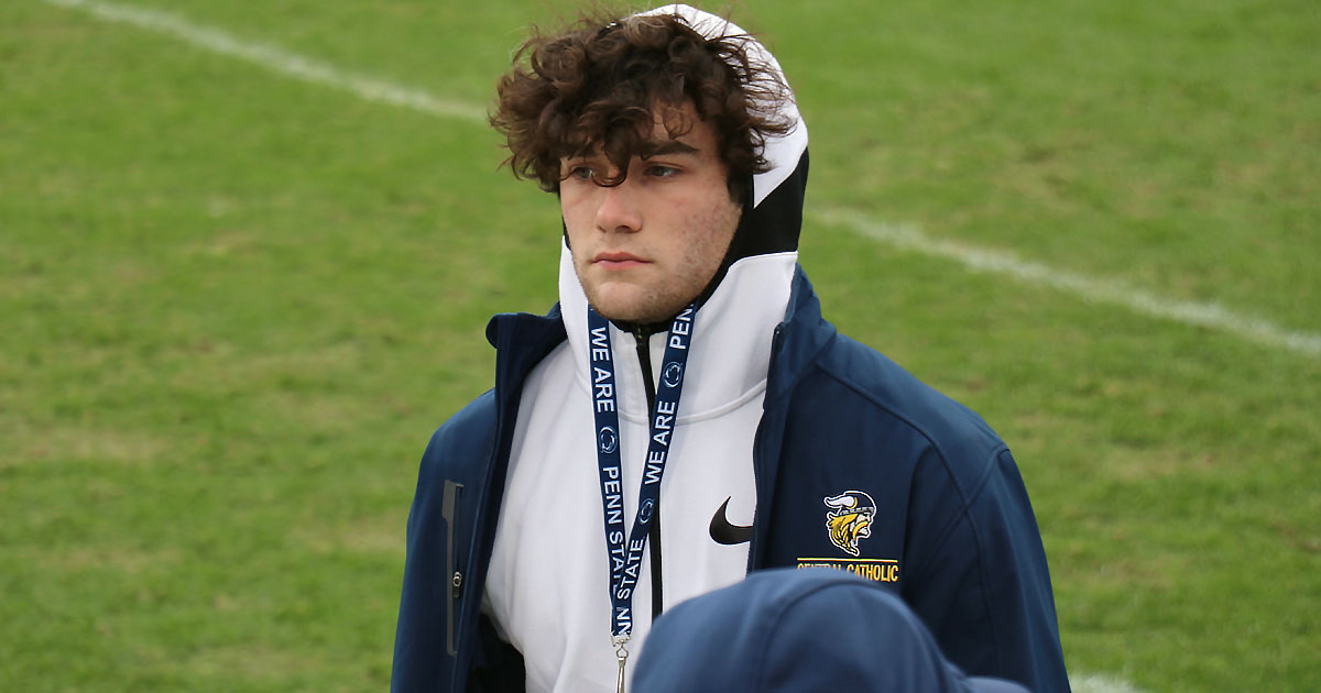 Anthony Speca: Ohio State visit 'different' for four-star 2024 linebacker