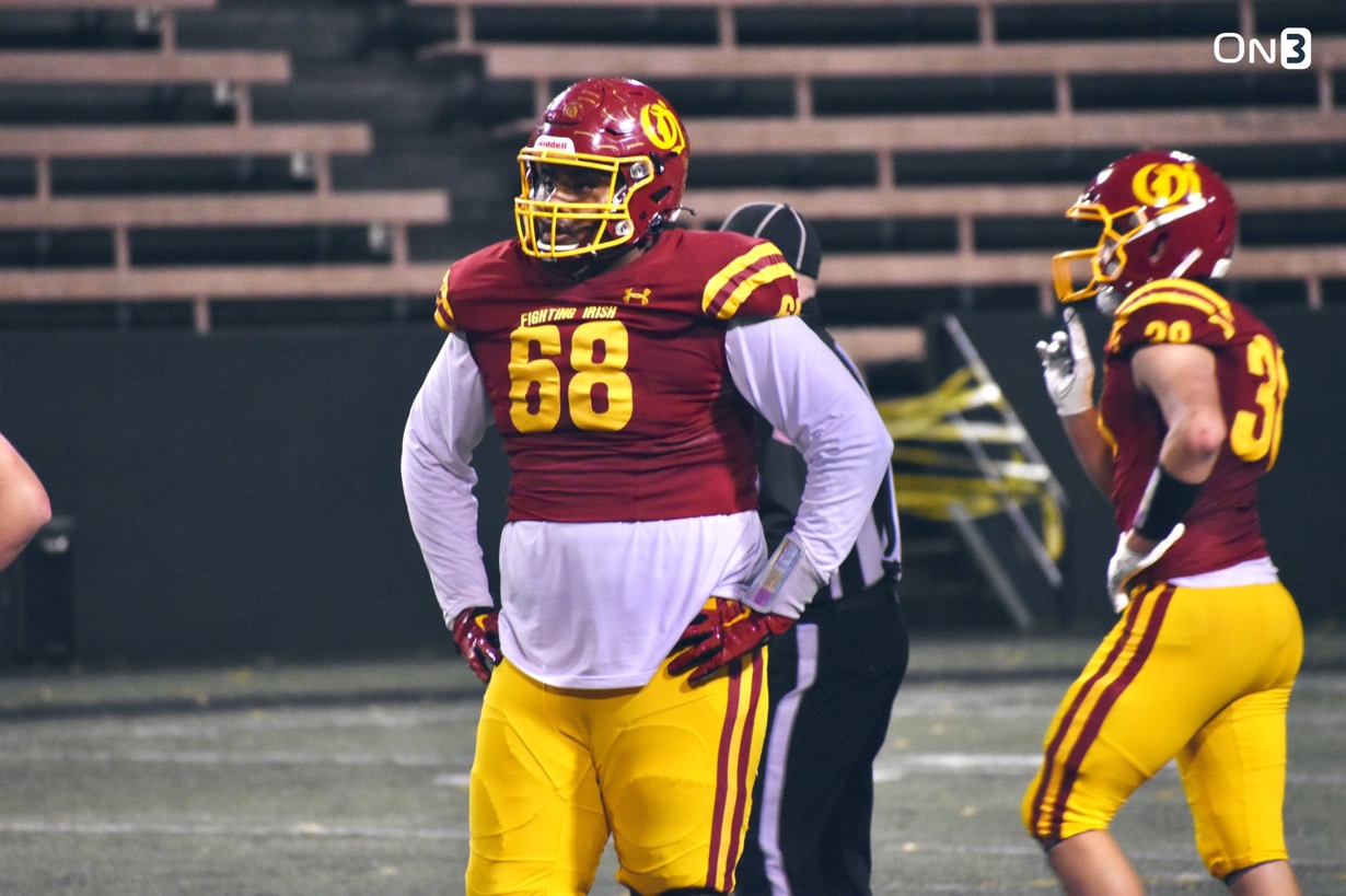 USC Visit and Possible Decision Ahead For Talented Seattle All-American ...