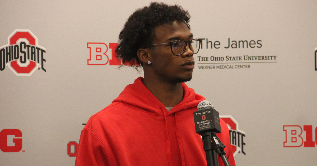 Garrett Wilson: Ohio State WR opts out of Rose Bowl, declares for draft