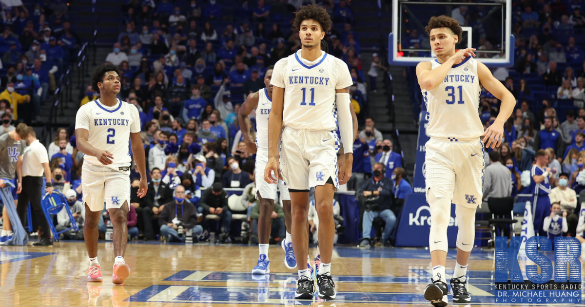 BREAKING: Dontaie Allen commits to Western Kentucky - On3