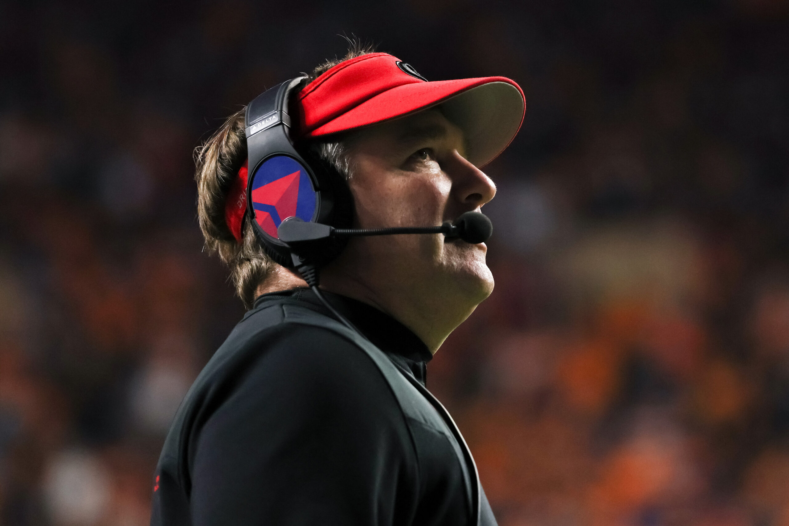 Four-star 2024 EDGE Jonathan Echols impressed by Georgia visit