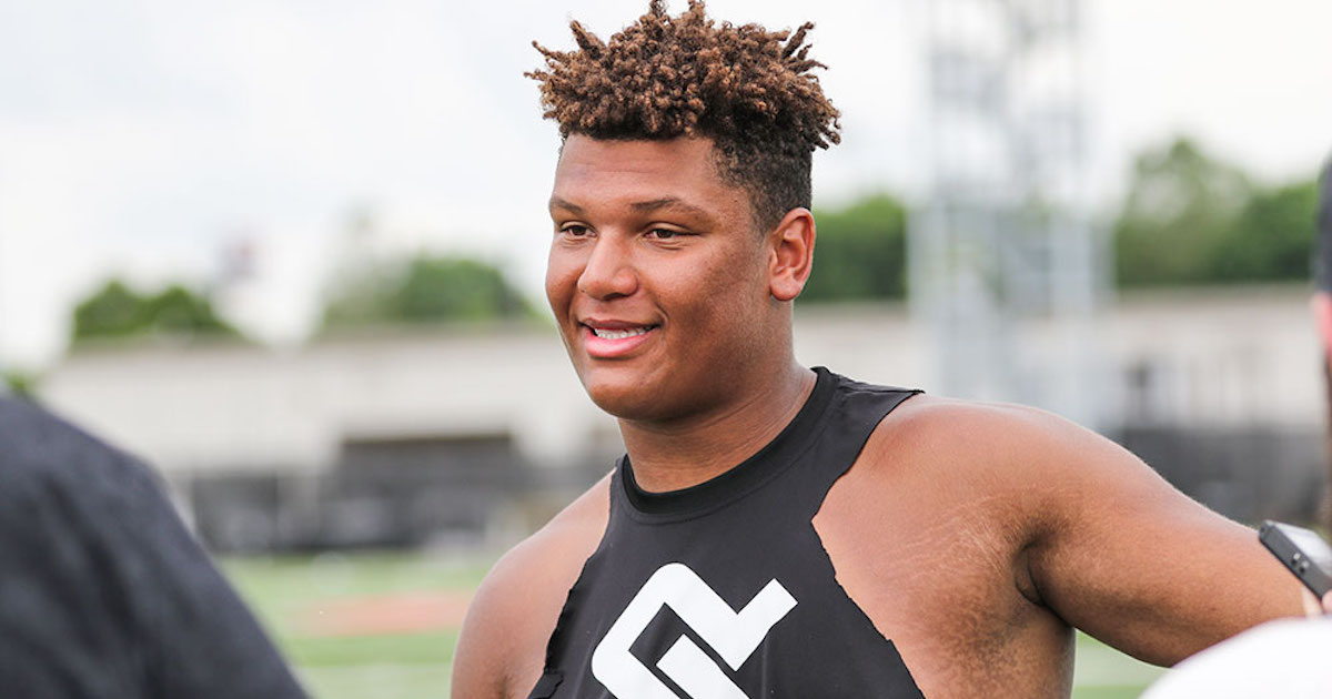 4-star DL Hero Kanu has 4 things he is looking for in a college program ...