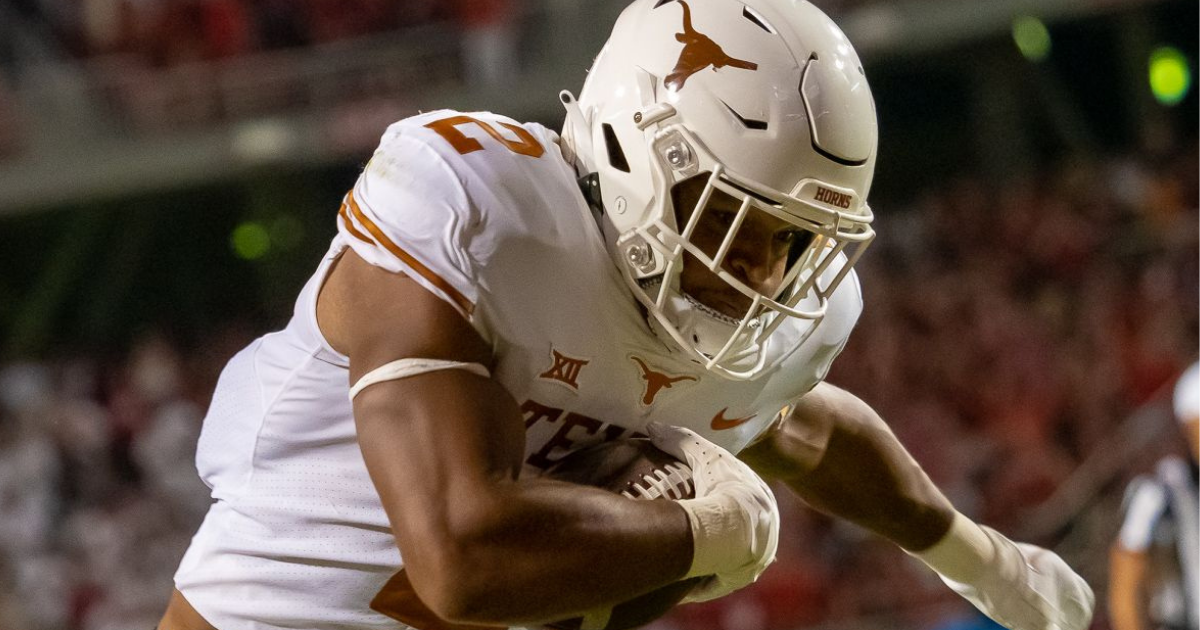 Roschon Johnson gets his chance to lead from the front - On3