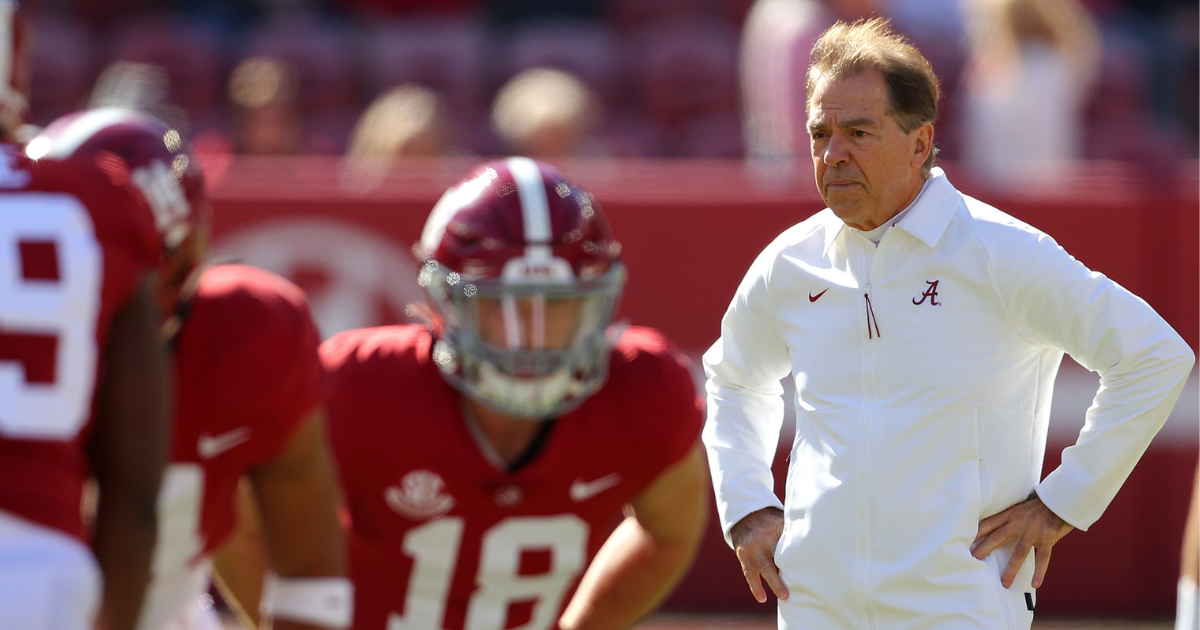 New College Football Playoff rankings reveal familiar spot for Alabama ...