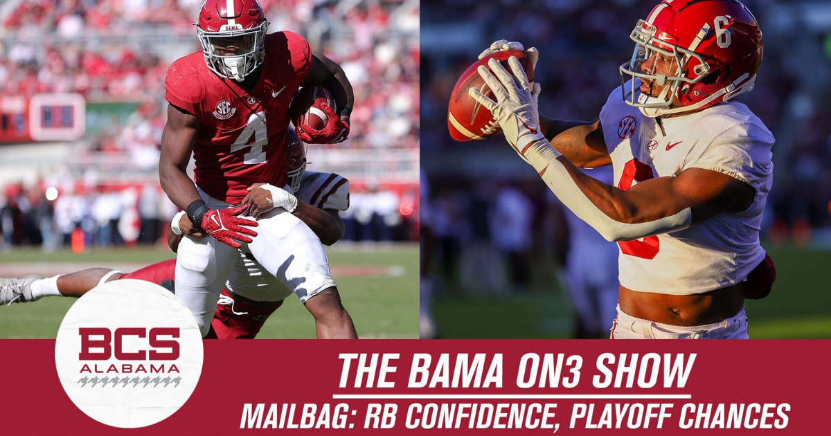 Bama On3 Show: Mailbag episode for Arkansas week - On3