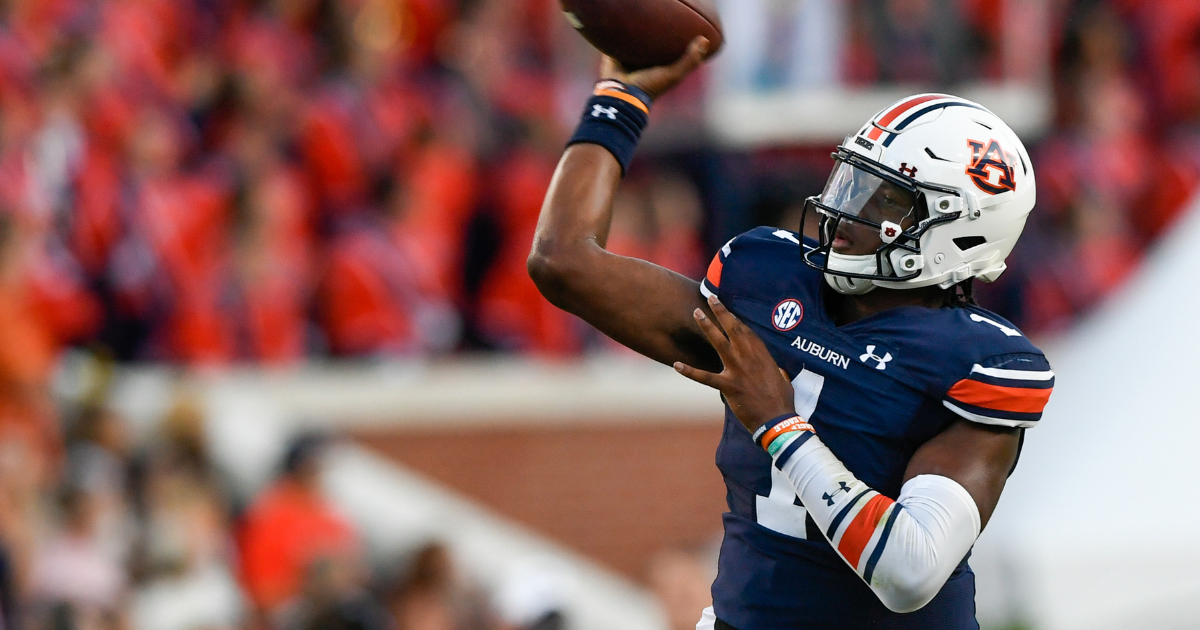 'I've been preparing like a starter since day one': It's T.J. Finley's time