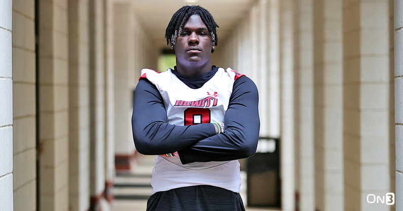4-star DL Hunter Osborne locks in official visit to Auburn
