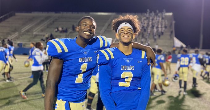 Wolverine TV: Game Clips Of Michigan Targets Bryce Archie, Kaleb Webb - On3