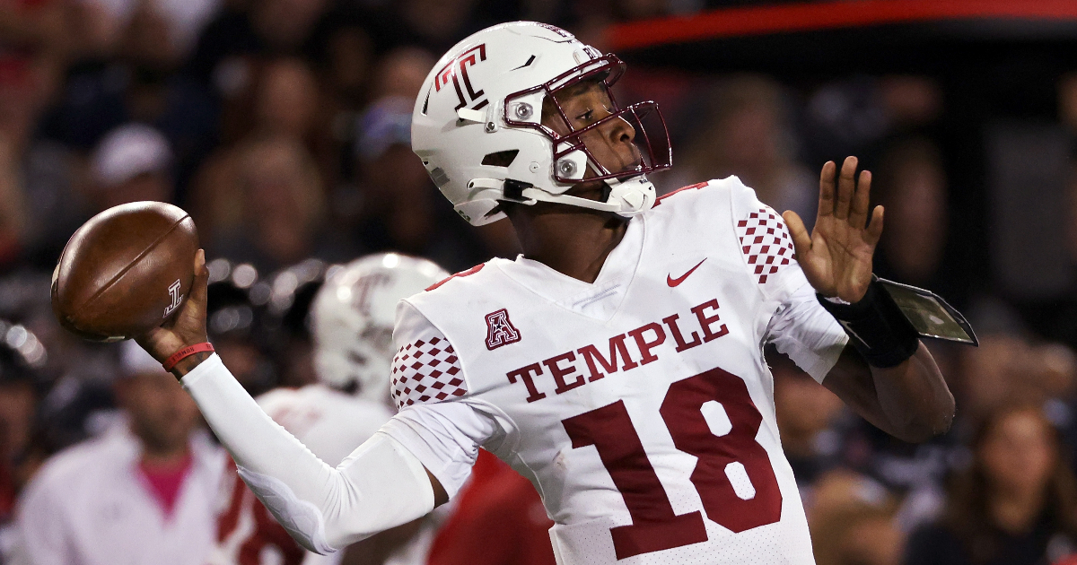 Former Georgia quarterback D'Wan Mathis intends to transfer again - On3