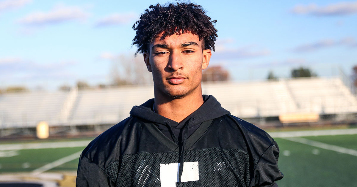 Notre Dame assistants visiting five-star safety Xavier Nwankpa - On3