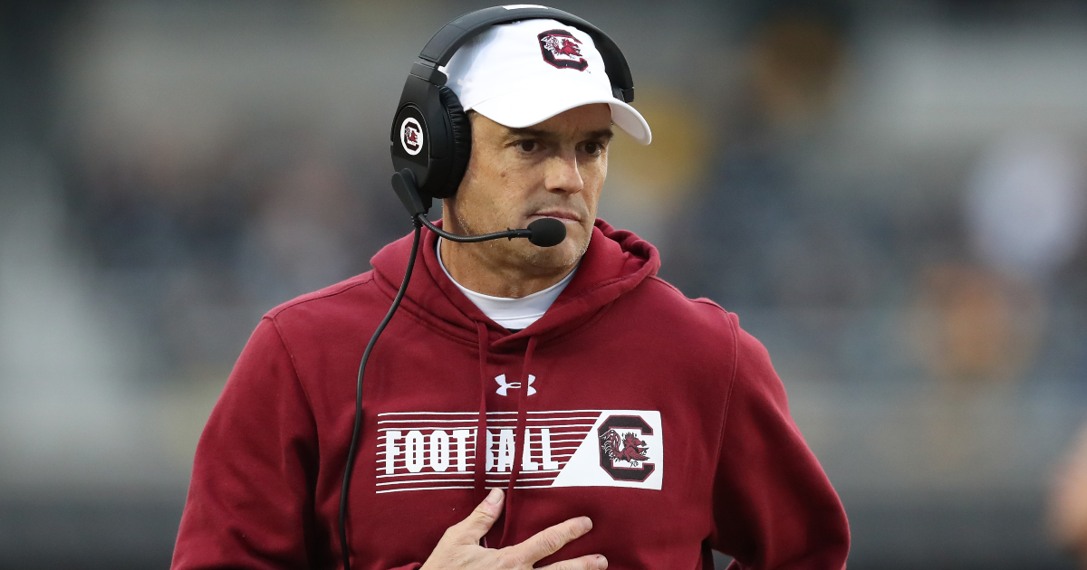 Shane Beamer talks 2023 expectations for Gamecocks - On3
