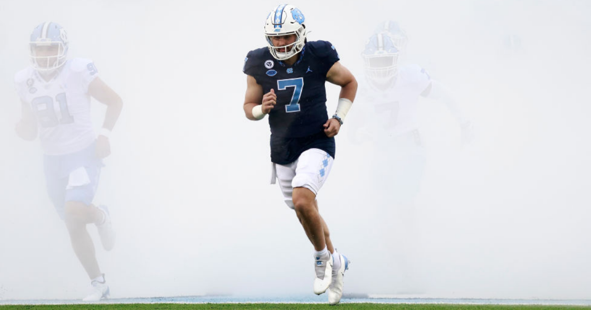 Sam Howell, North Carolina QB: NIL U Player of the Week - On3