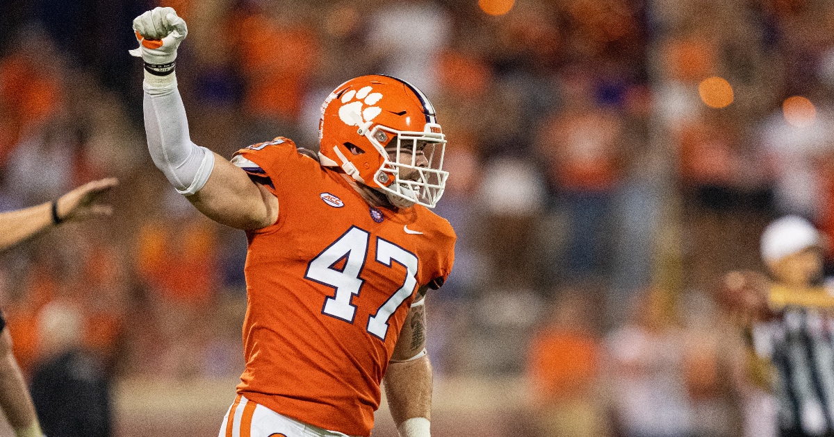 WATCH: Clemson drops hype video for huge showdown vs. Wake Forest