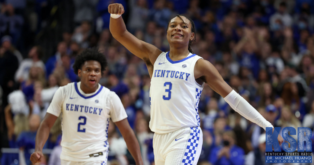 TyTy Washington says his breakout game is still on the way - On3