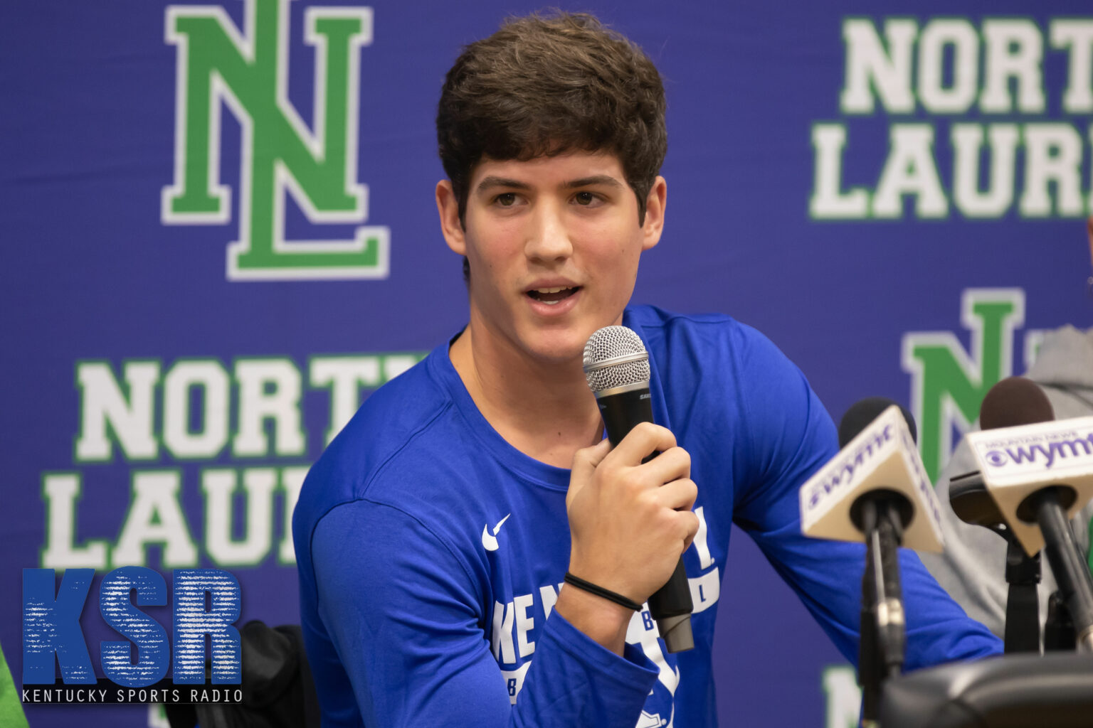 PHOTOS: Reed Sheppard picks Kentucky - On3