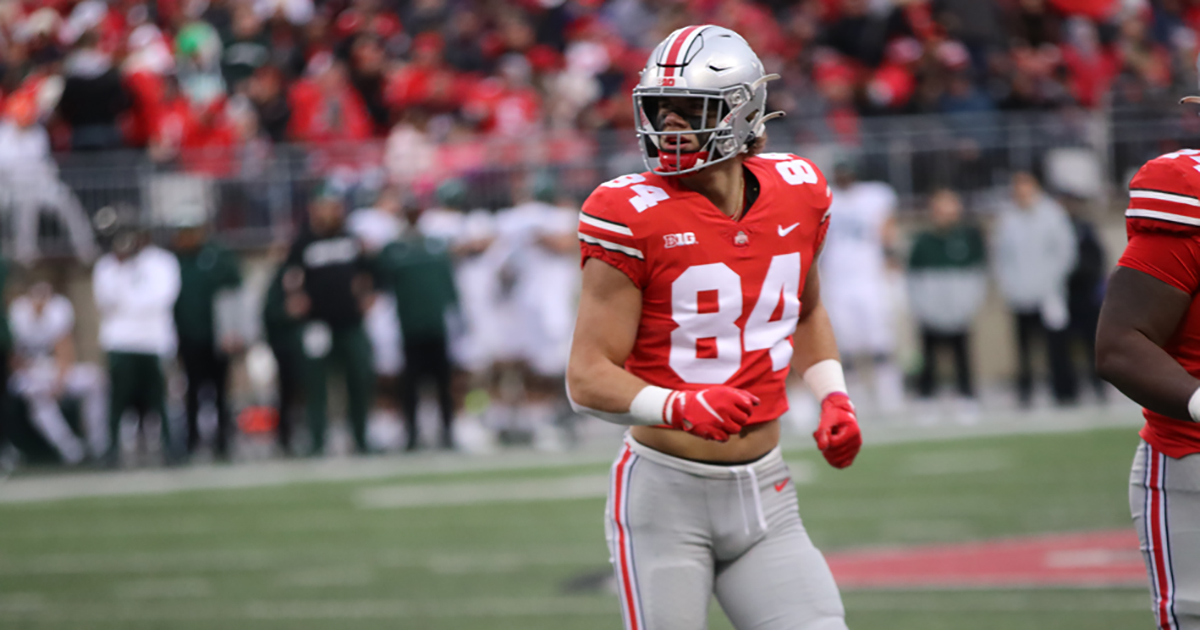 Ohio State: How Buckeyes can replace Jeremy Ruckert at tight end