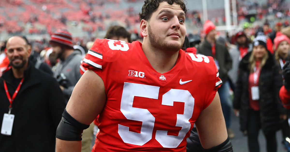 Ohio State: Buckeyes earned top-two spot, still must prove it in The Game