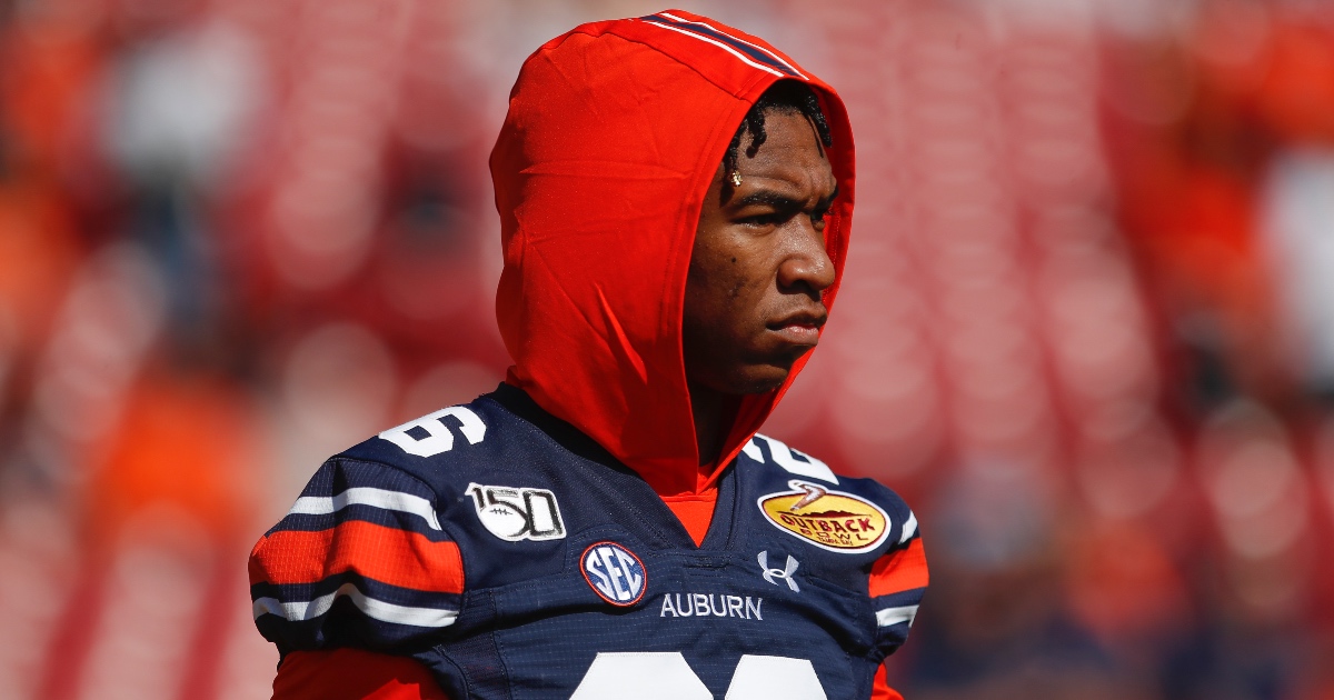 Auburn-South Carolina game ends on controversial fumble call