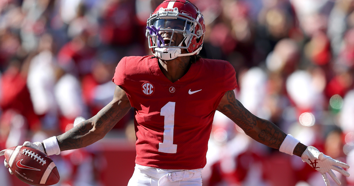 Alabama secures spot in SEC championship, keeping CFP hopes alive - On3