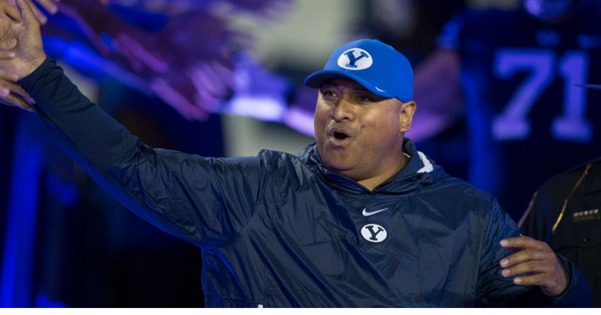 Everything BYU coach Kalani Sitake said about Notre Dame football