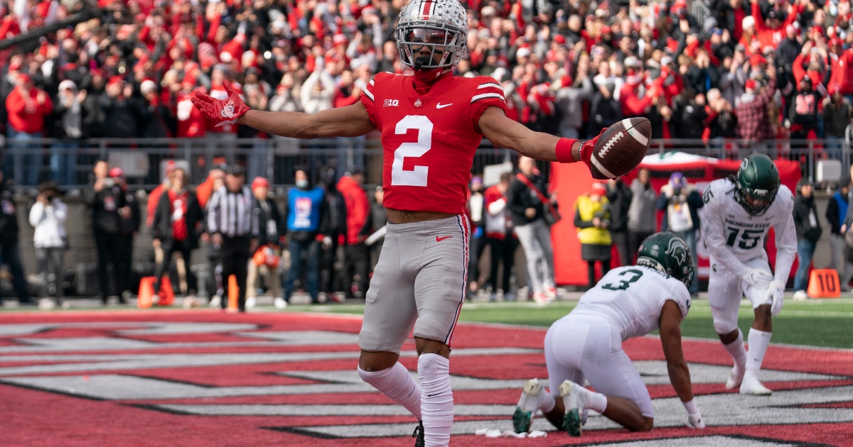 Updated simulated BCS Top 25 rankings after Week 12 of college football ...