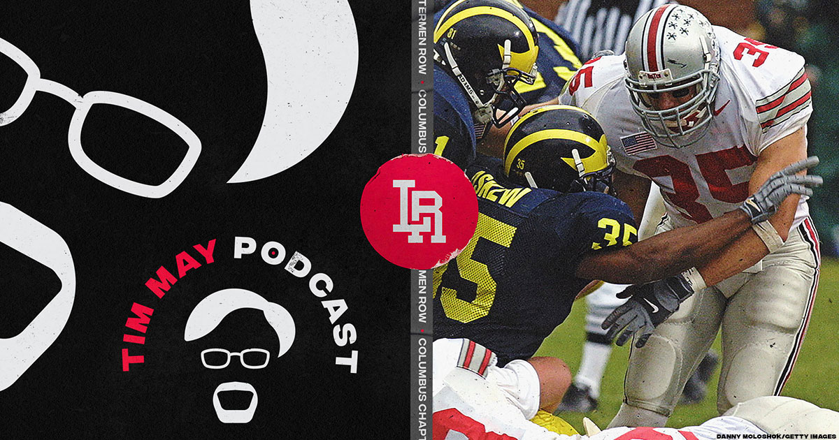 Ohio State: Matt Wilhelm, John U. Bacon set scene for massive rivalry ...