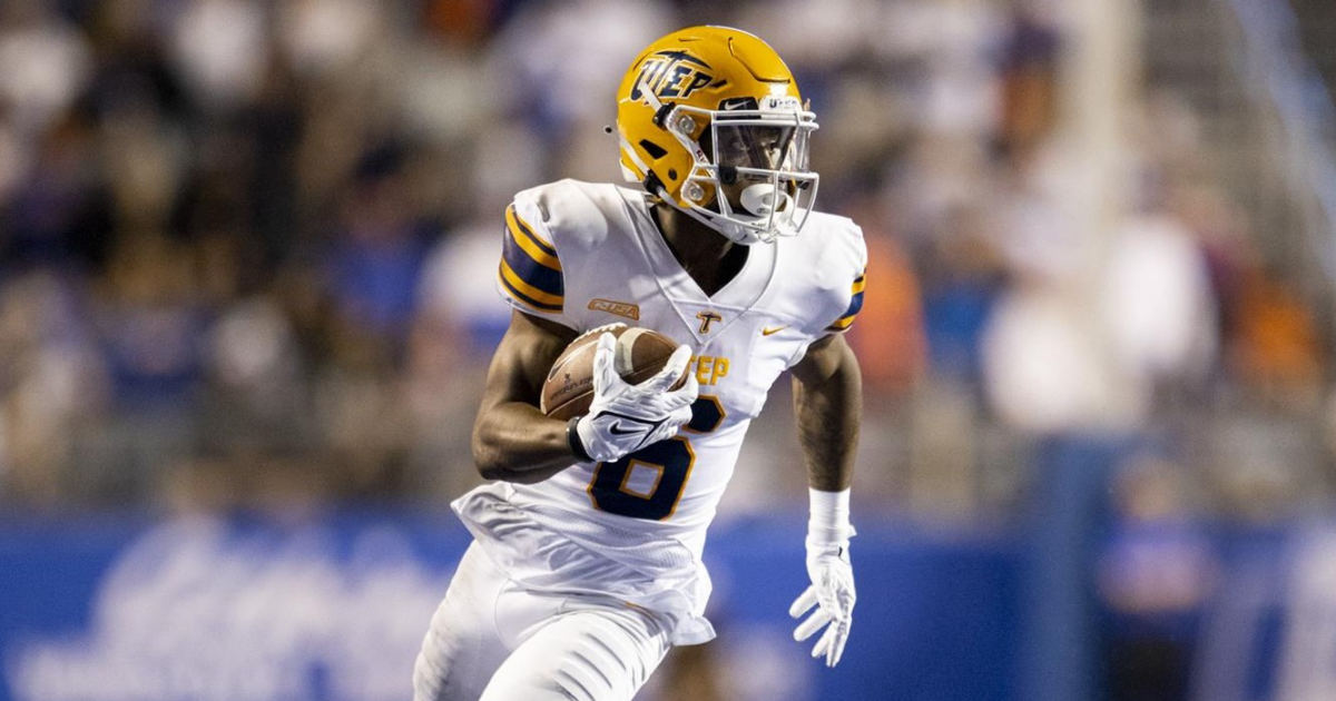 College football top to bottom: The 1-130 rankings after Week 12