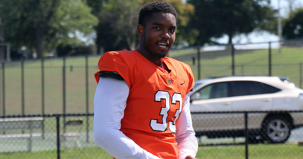 Recruits react to Franklin extension: “Honestly, I never really had a ...