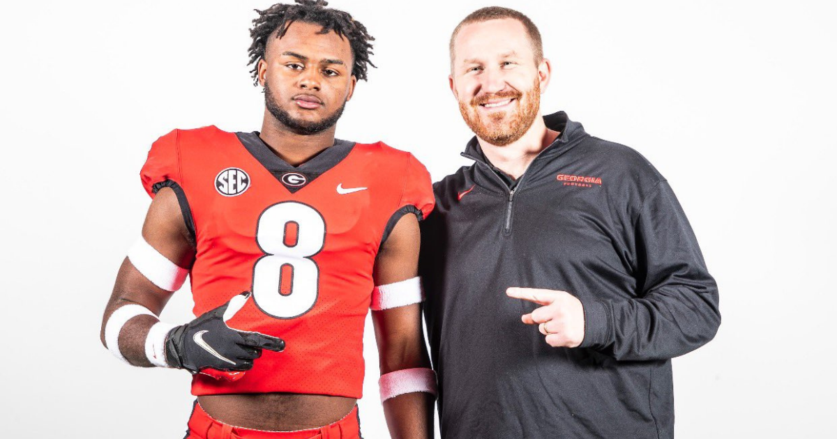 Four-star LB DeMario Tolan recaps his official visit to Georgia - On3