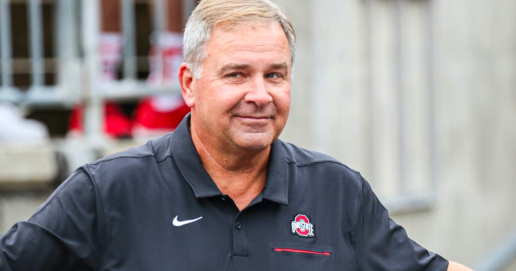 Scarlet Sunrise: Kevin Wilson named semifinalist for Broyles Award