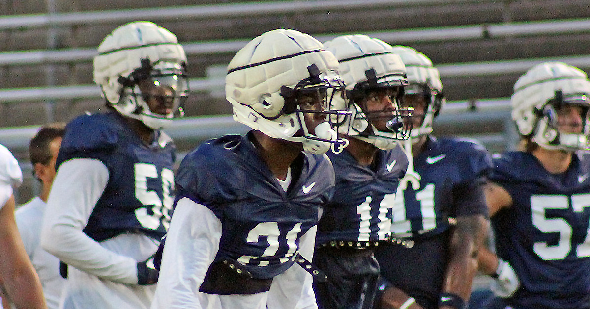 Penn State football sees first transfer portal entry before 2021 season ...