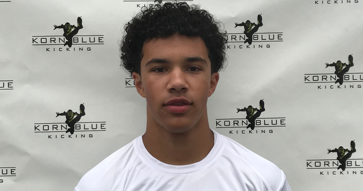 Michigan Picks Up First Commitment In 2023 Recruiting Class - On3