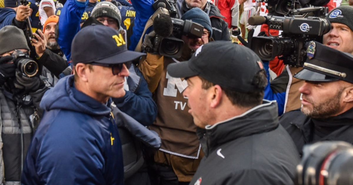 Boo Corrigan reveals how much avoiding an Ohio State-Michigan rematch ...