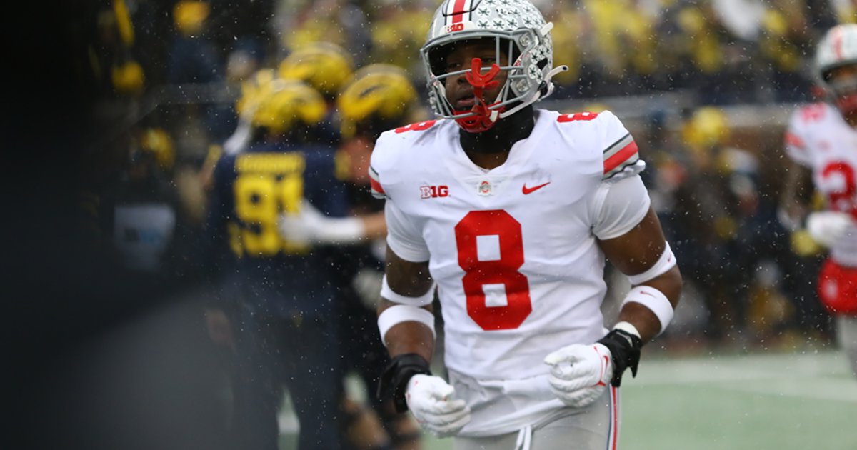 Javontae Jean-Baptiste: Former Buckeyes DE lands at Notre Dame