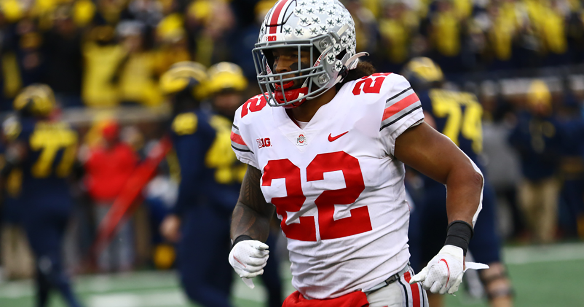 Ohio State: Steele Chambers 'having fun, at linebacker' set for big ...