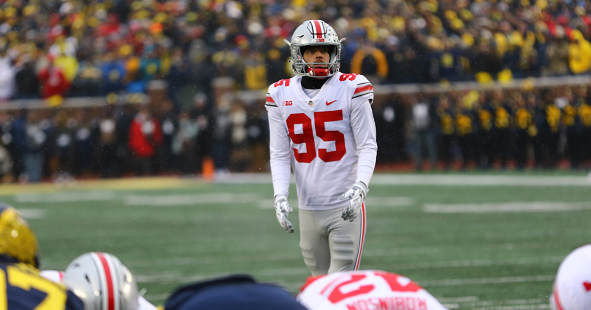 Ohio State: Noah Ruggles named to Lou Groza Award watch list