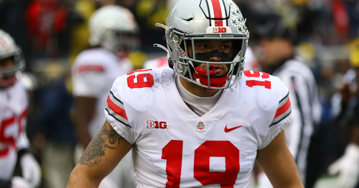 Cade Stover: How converted tight end can fill Ohio State defensive role